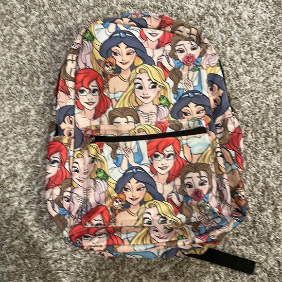 Loungefly | Bags | Loungefly Disney Princess Backpack | Poshmark